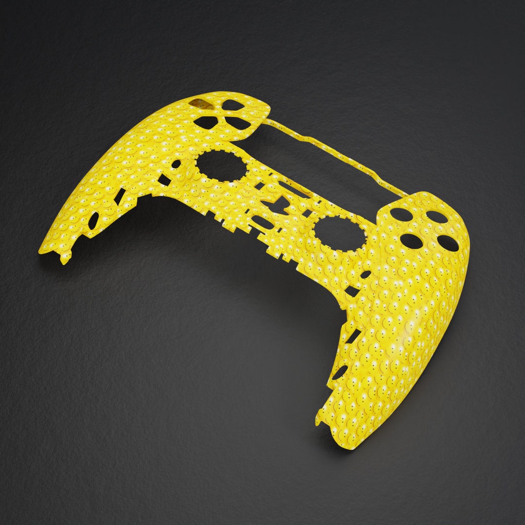 PS5 Controller Case smiley Edition Transform Your Controller Exclusive ...