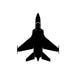 Fighter Jet PNG Bundle: Military Aircraft Clipart (digital Download - Etsy