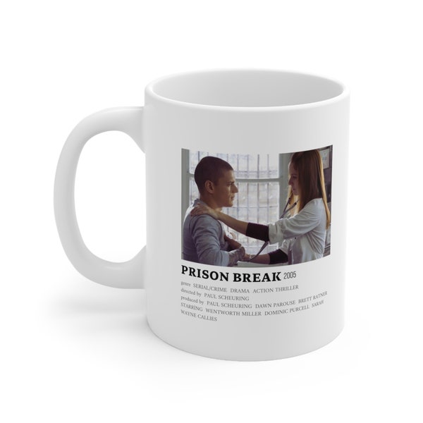 Prison Break - Etsy