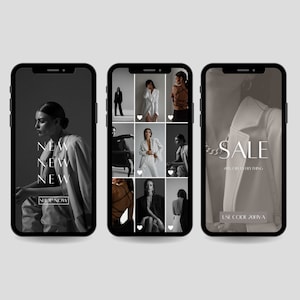 25 Instagram Story Templates Aesthetic Instagram Editable Instagram ...