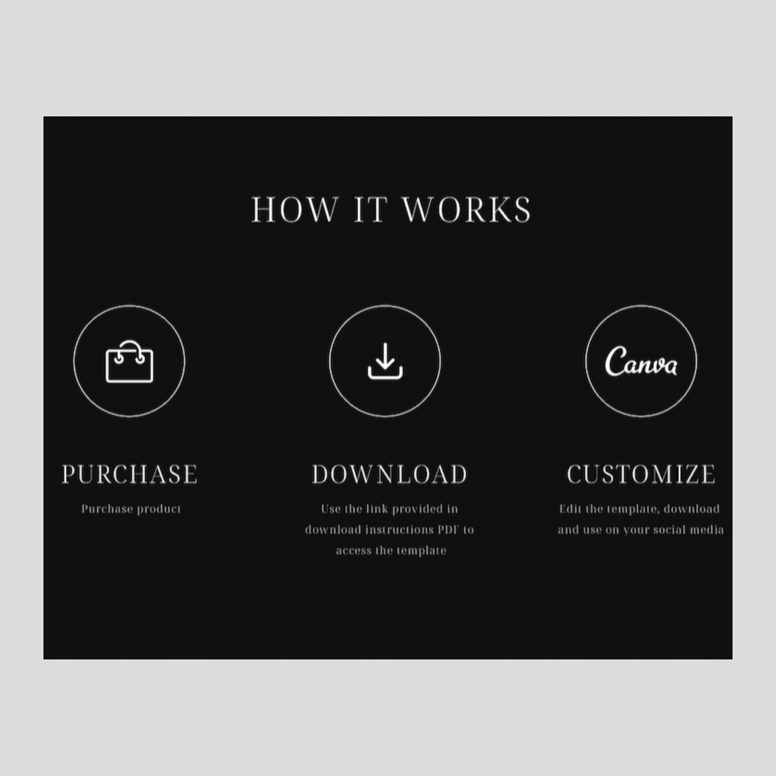 Instagram Esthetician Story Template Bundle Highlight Cover Skincare ...
