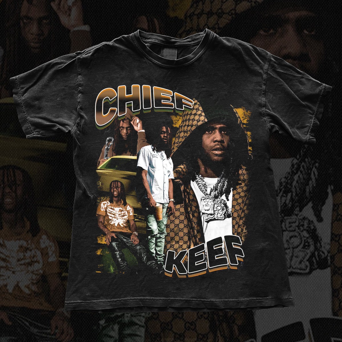 Chief Keef Shirts