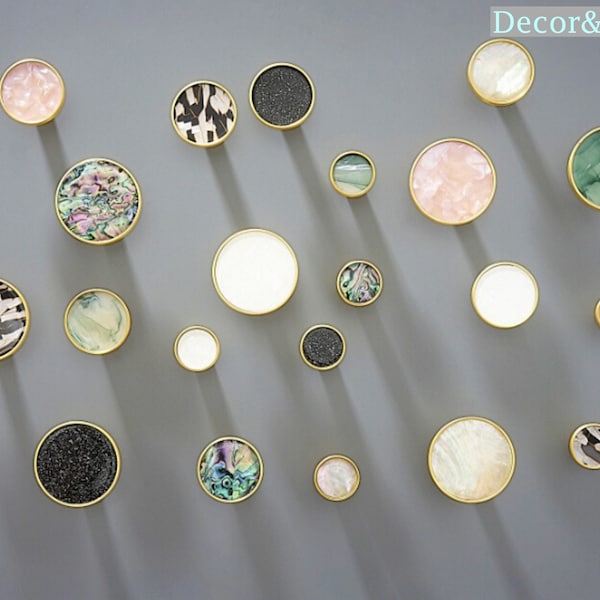 Unique Cabinet Knobs - Etsy