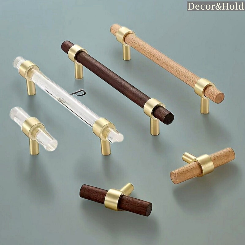 Unique Cabinet Pulls - Etsy