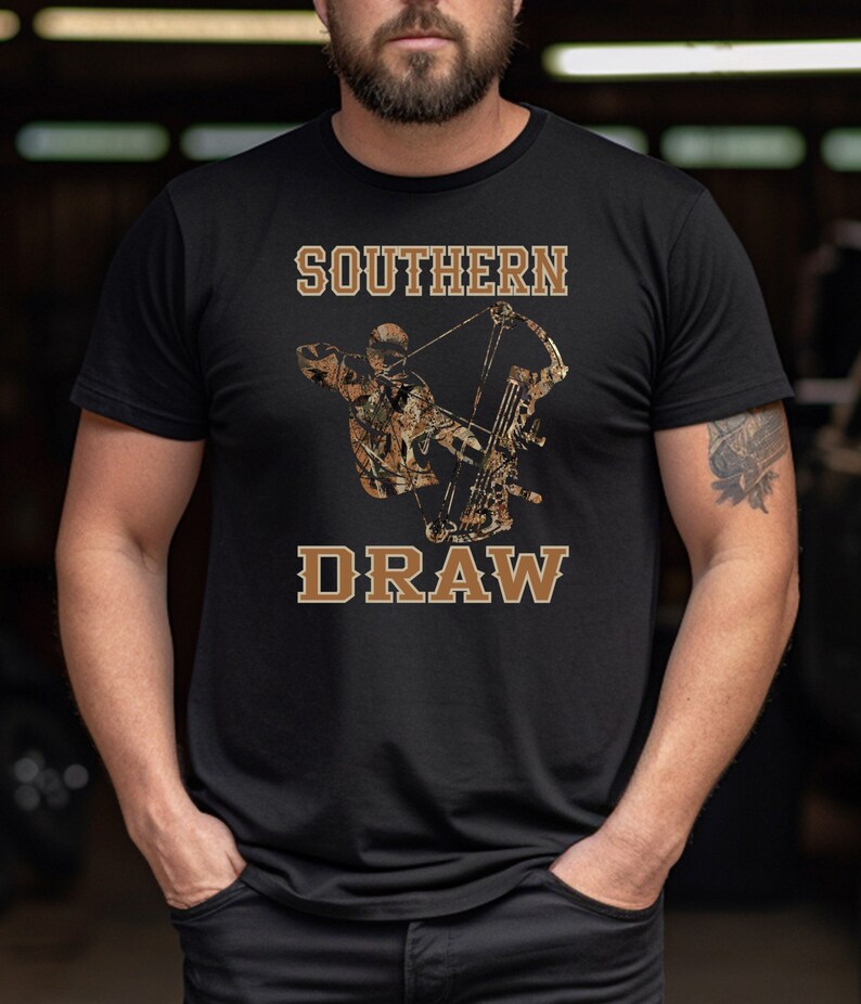 Hunting Shirt, Bow Hunting Tshirt, Gift for Dad Hunter, Nature Shirt ...