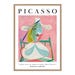 Pablo Picasso Set of 10 Art Collection, Digital Prints, Picasso Poster ...