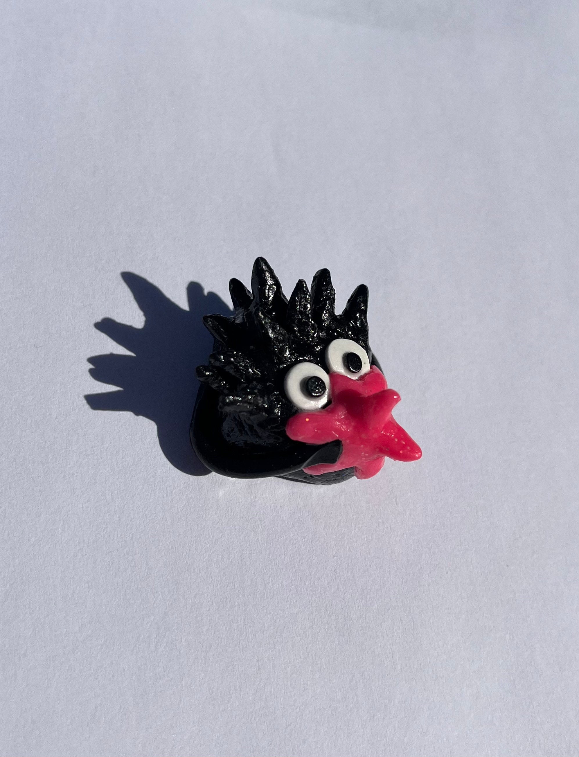 Studio Ghibli Artisan Keycaps (escape Key) - Etsy