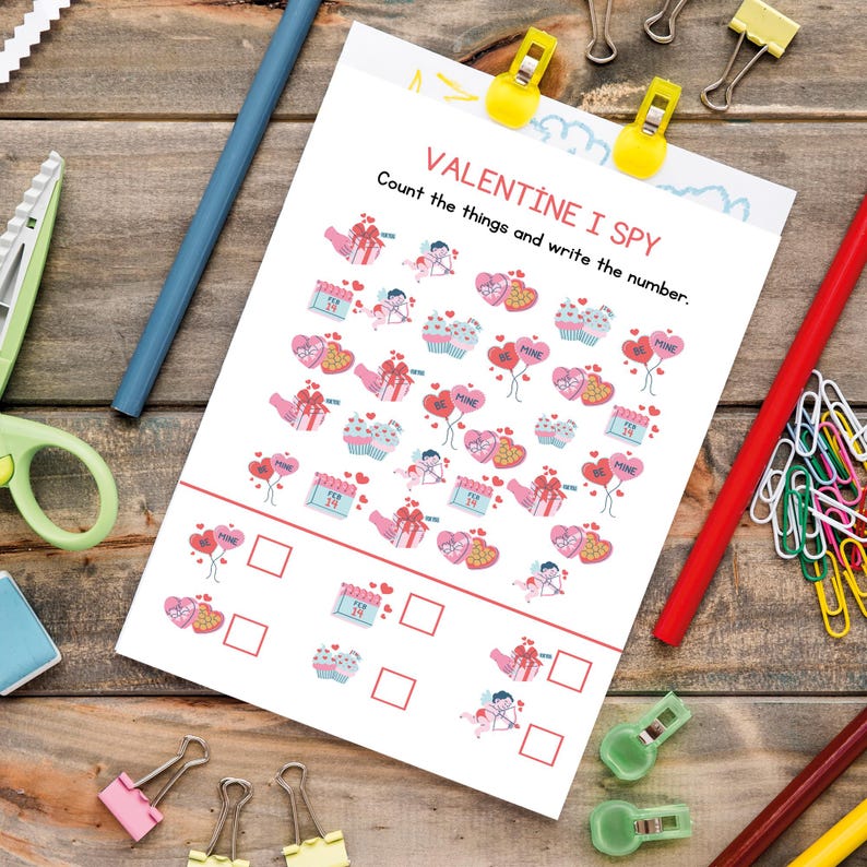 ADHD Activity Pages for Kids Printable, 23 Focus and Logic Worksheets ...