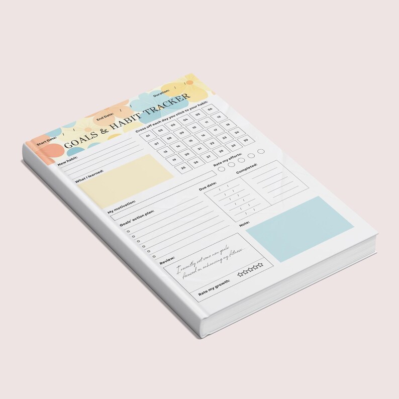 DBT Habit Tracker, Diary Card, Dialectical Behavior Therapy, Mood ...