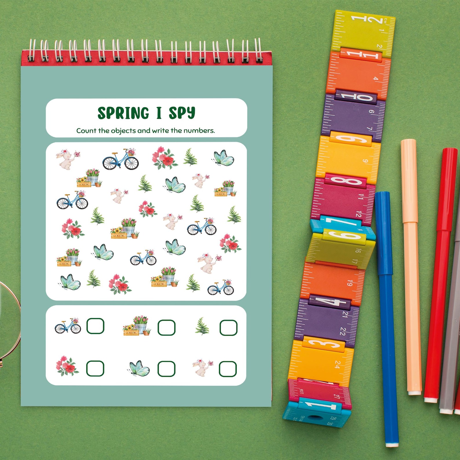 ADHD Activity Pages for Kids: Focus & Attention Games (digital Download ...