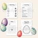 Easter Worksheets for Kids Easter Activity Pages Easter Worksheet ...