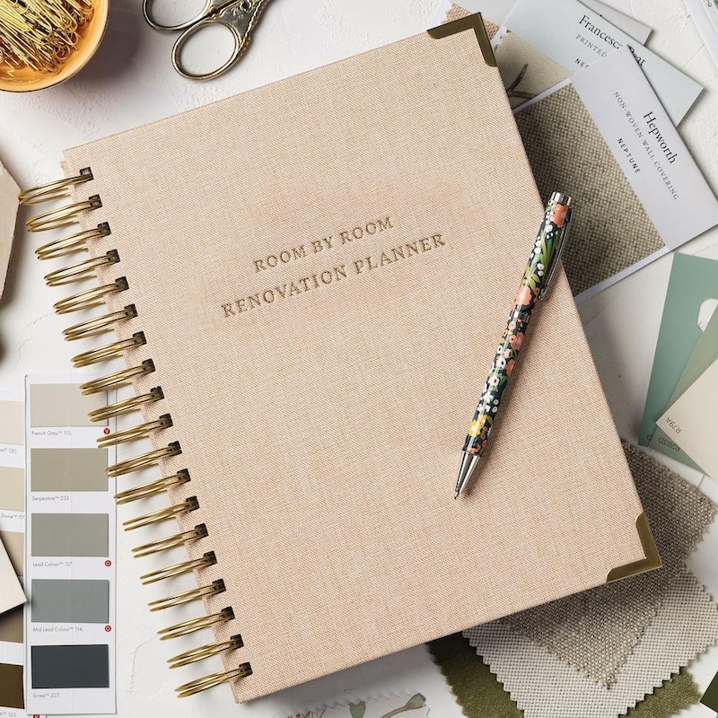 First Time Home Book - Etsy