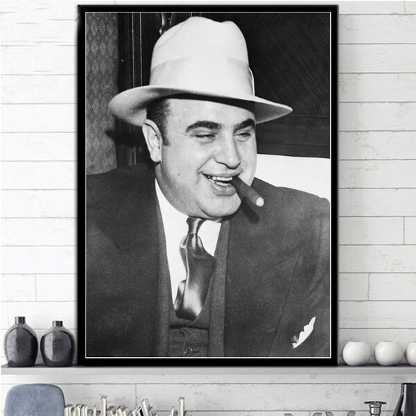 Al Capone - Etsy