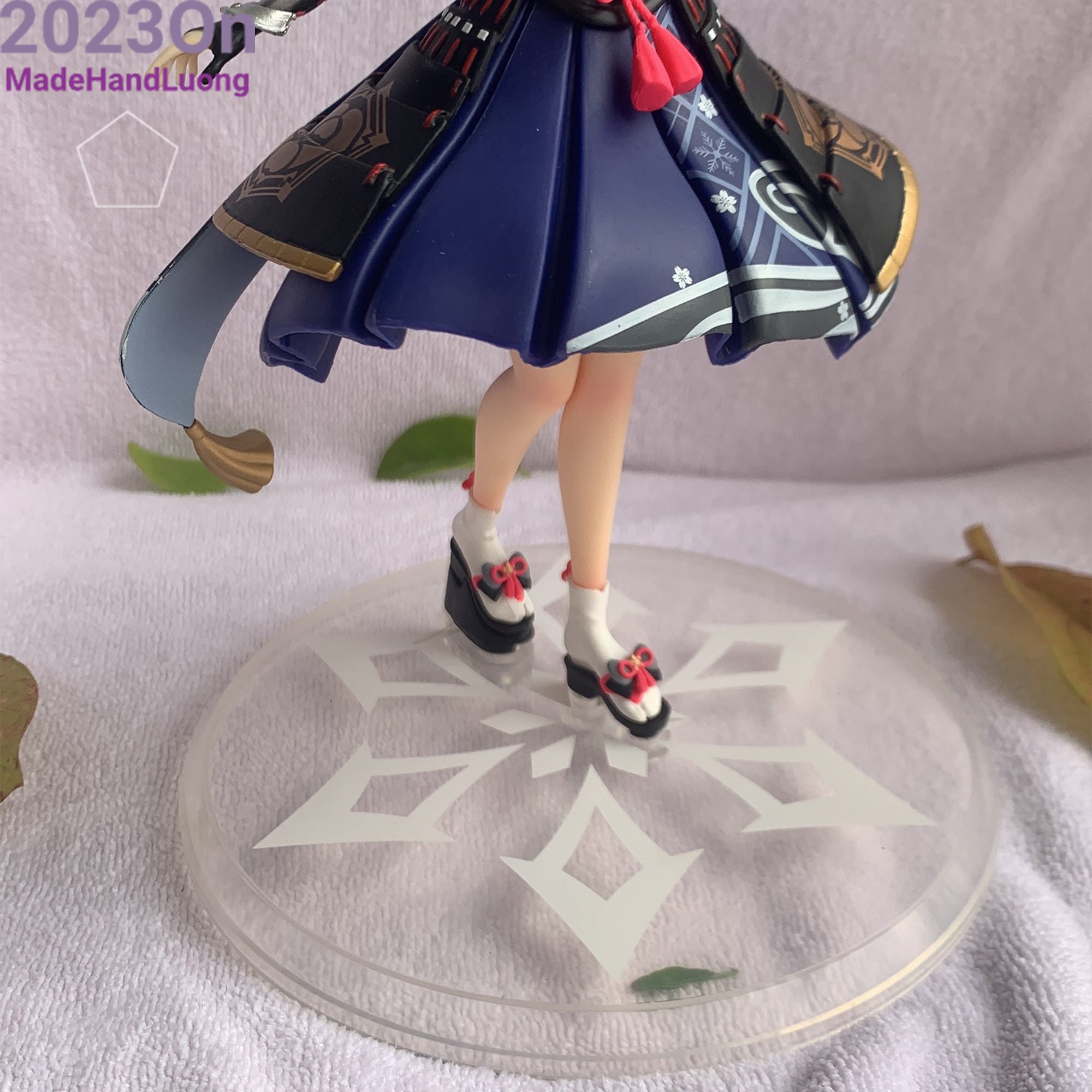 Kamisato Ayaka Model 22cm Used as a Gift or a Very Nice - Etsy