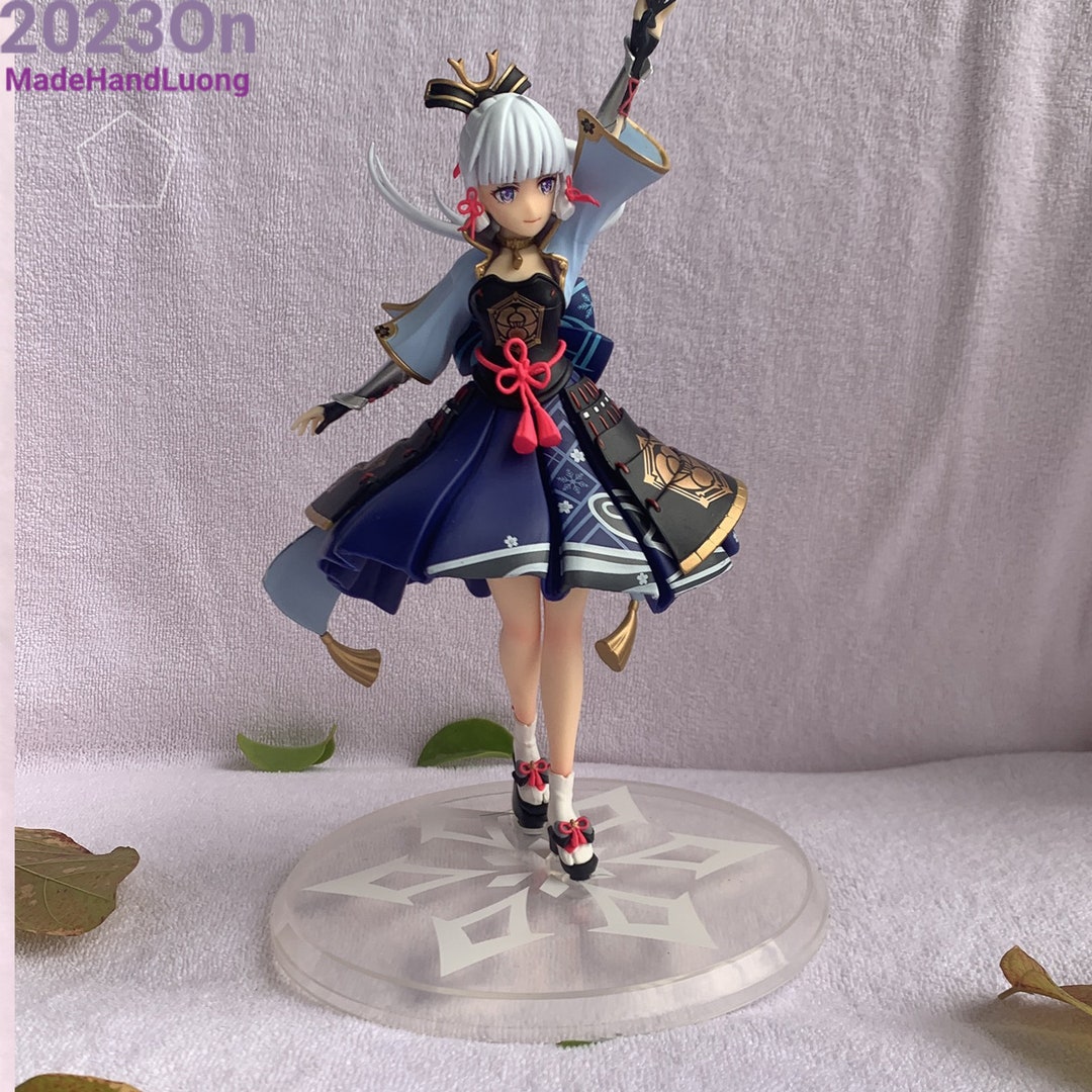 Kamisato Ayaka Model 22cm Used as a Gift or a Very Nice - Etsy