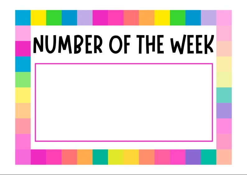 Number of the Week - Etsy