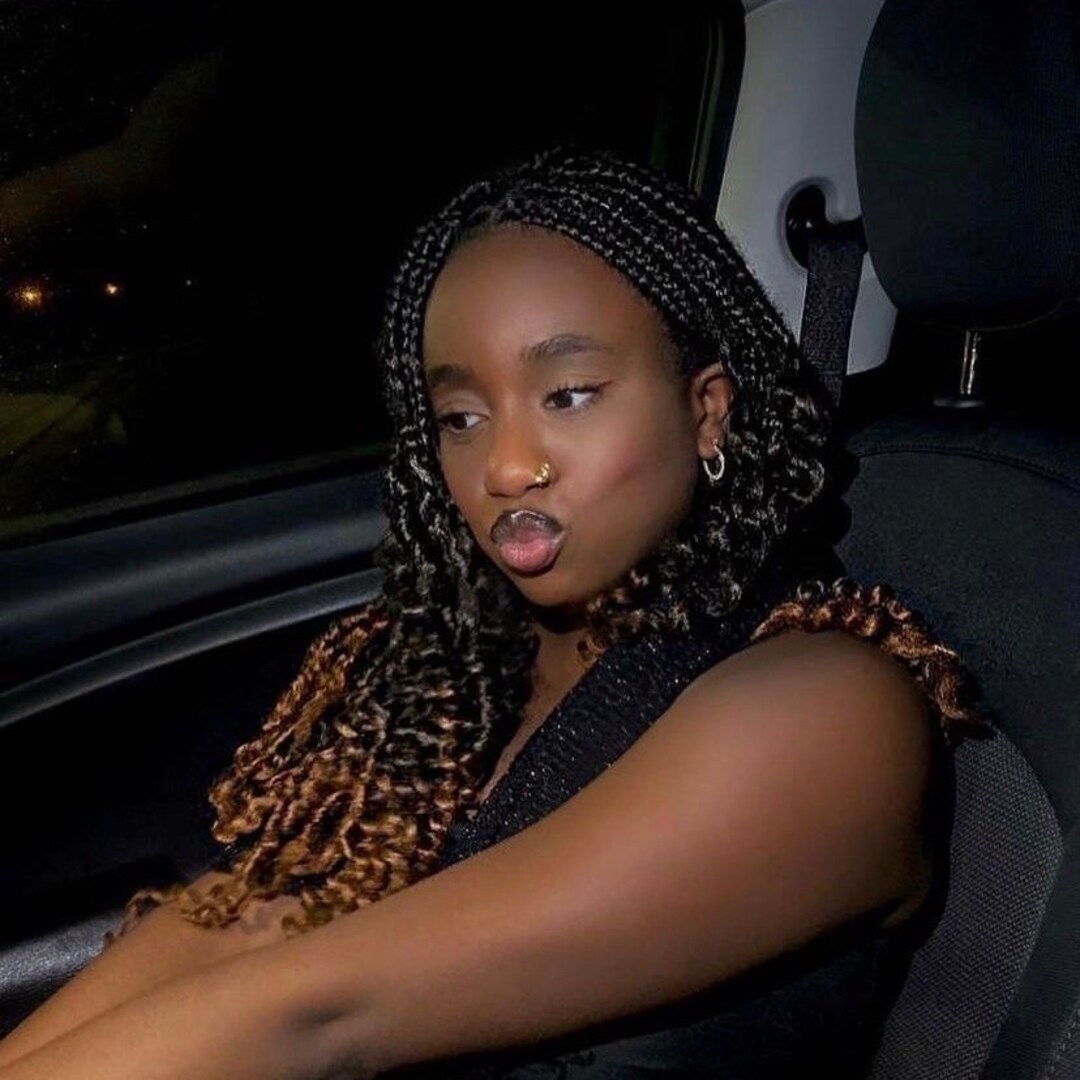 Swirl Nose Cuff Fake Nose Piercing African Nose Cuff Nose Cuff False ...