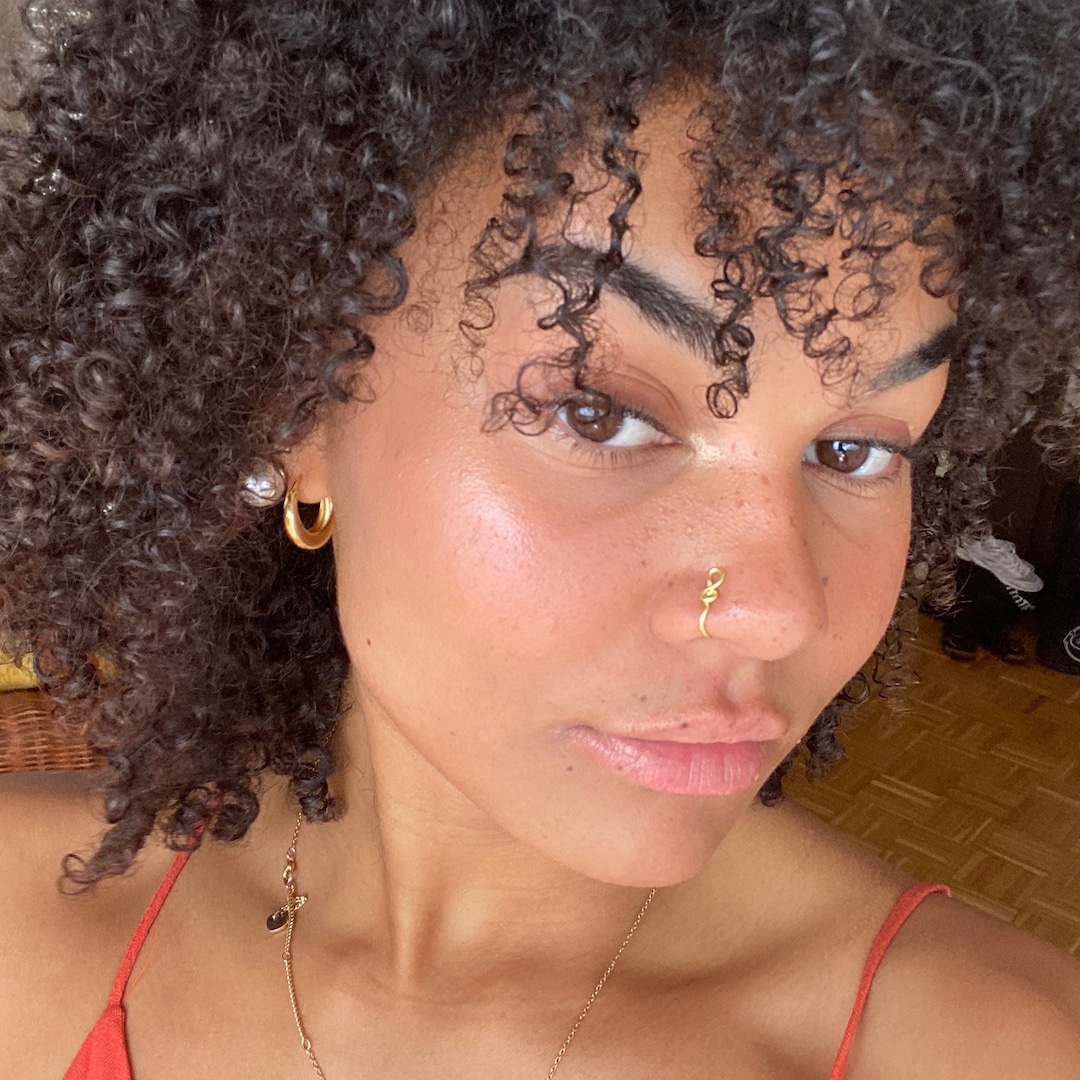 Mini Nose Cuff Fake Nose Piercing African Nose Cuff Nose Cuff Small ...