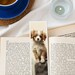 25 Cute Puppies Bookmark Designs Printable Bookmarks Set Digital ...