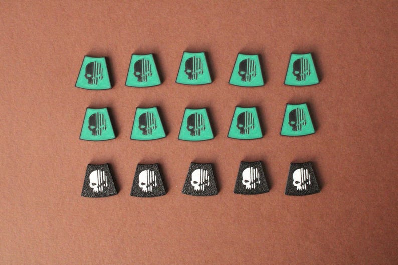 KILL TEAM - Starter Set Tokens - Etsy