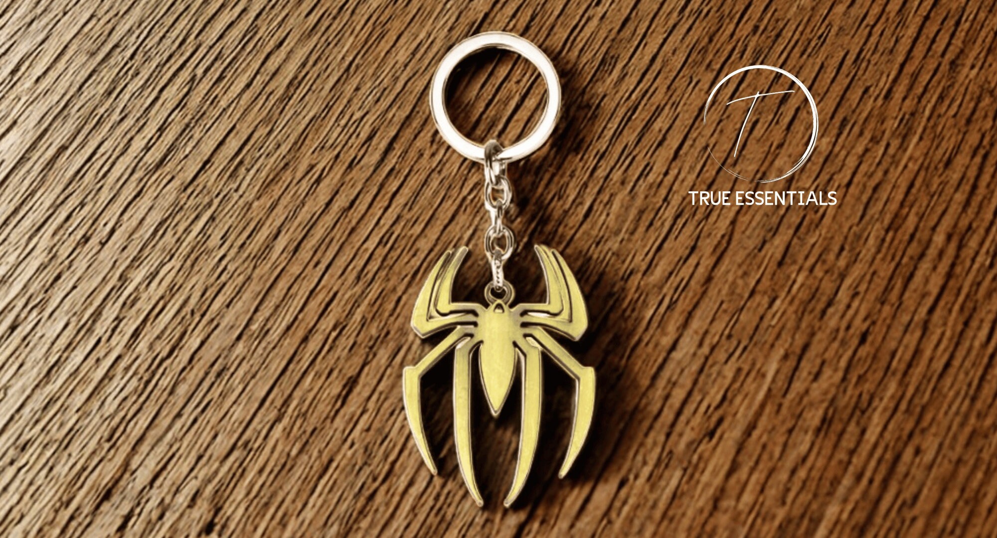 Spider-man Inspired Keychain: the Perfect Gift for Any Fan of Peter ...