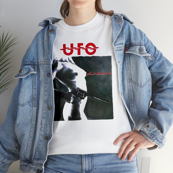 Ufo Band Shirts - Etsy