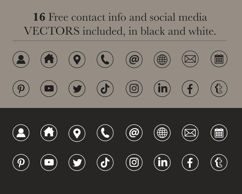 2024 Create Resume CV Template - Indesign & Canva - for Architects ...