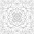 Enchanting Mandalas: Color Pages Bundle 1 Instant Download - Etsy