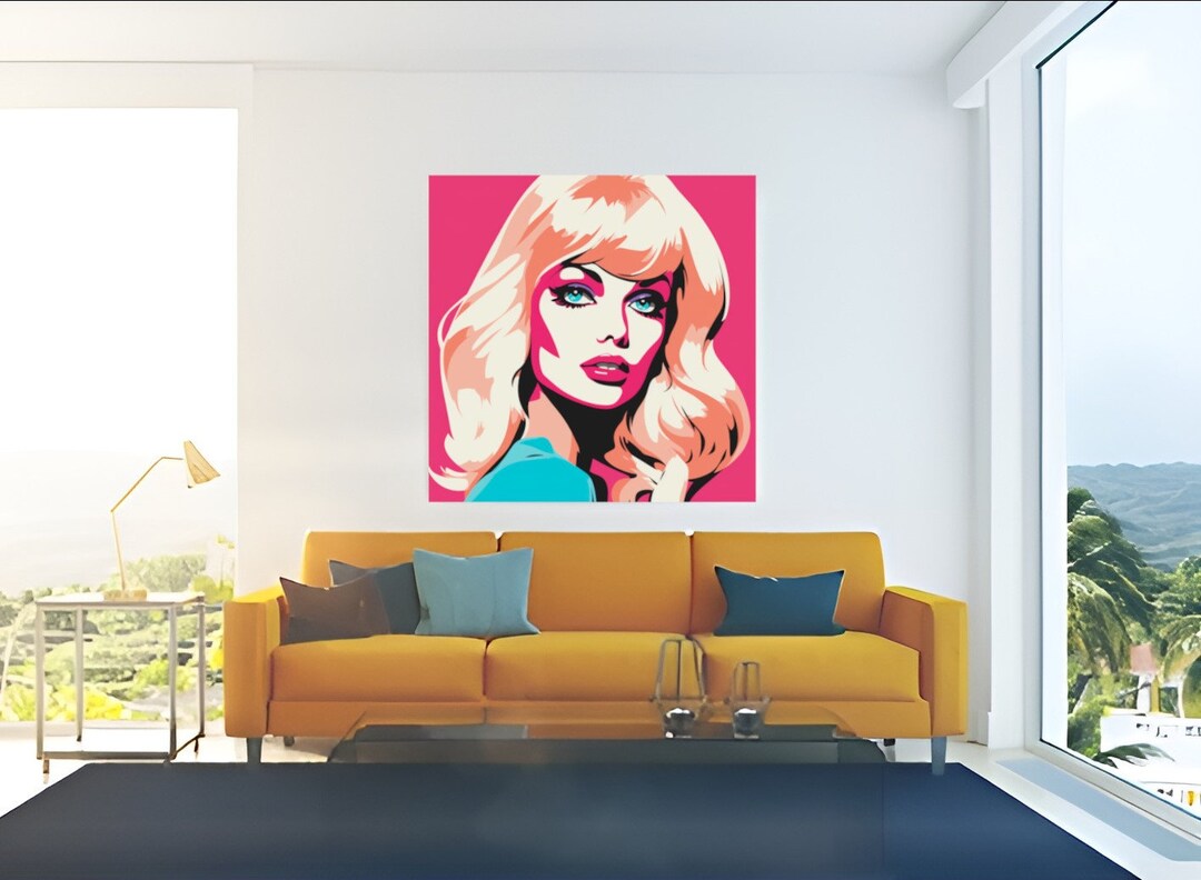 Barbie Posters - Etsy
