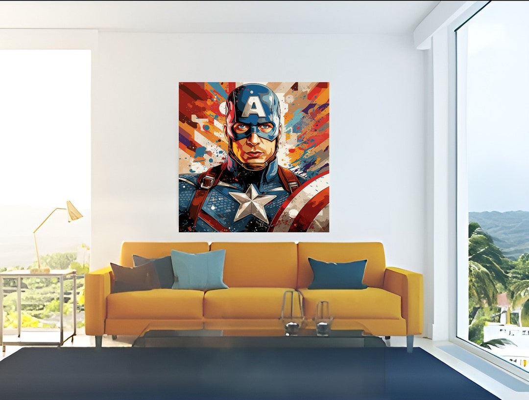 Avengers Pop Art Bundle - Etsy