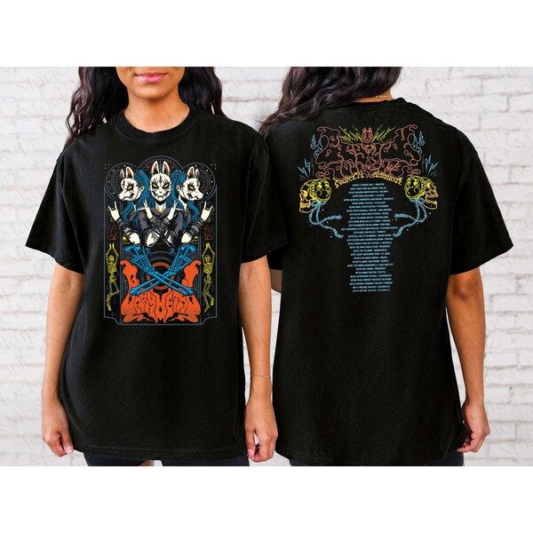 Babymetal Merch - Etsy