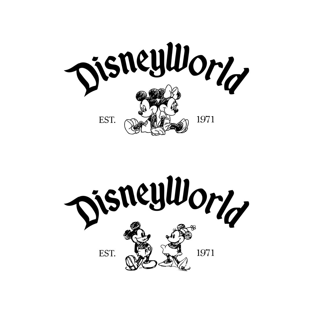 Disneyland Text SVG, Disneyland Alphabet SVG, Disneyland Font Svg ...