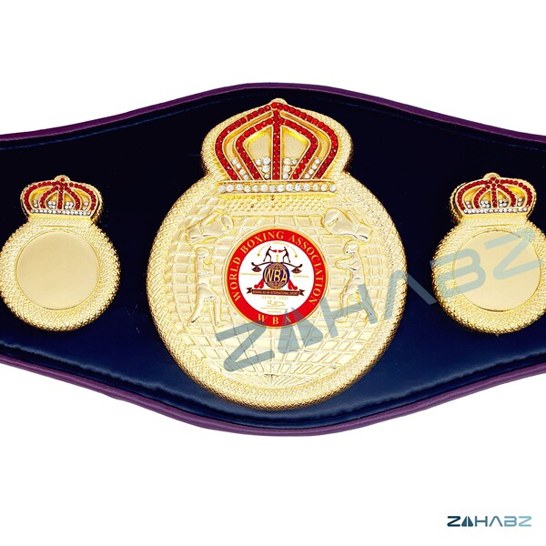 Replica Boxing Belts - Etsy