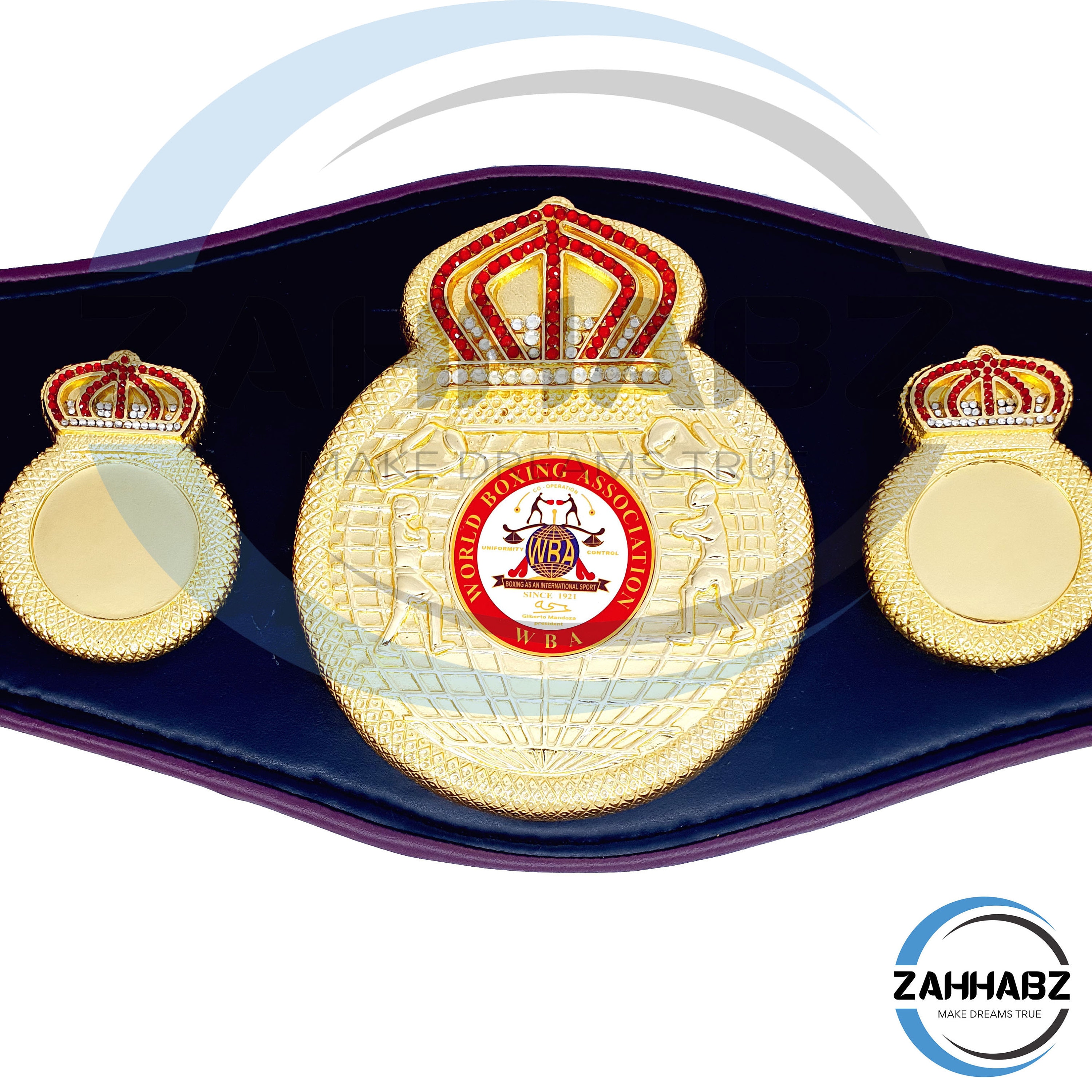WBA Belt Replica World Boxing Champion Adult Size WBO WBC - Etsy UK