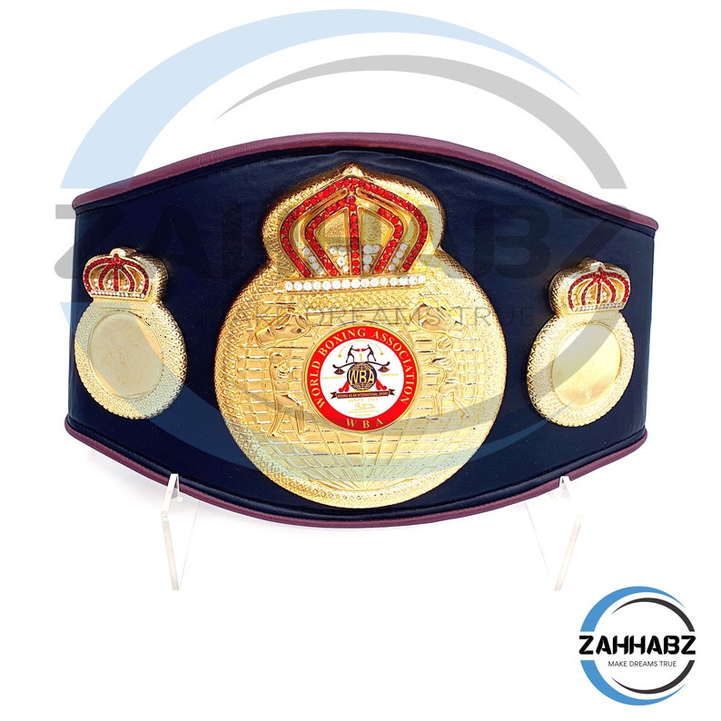 WBA Belt Replica World Boxing Champion Adult Size WBO WBC - Etsy UK