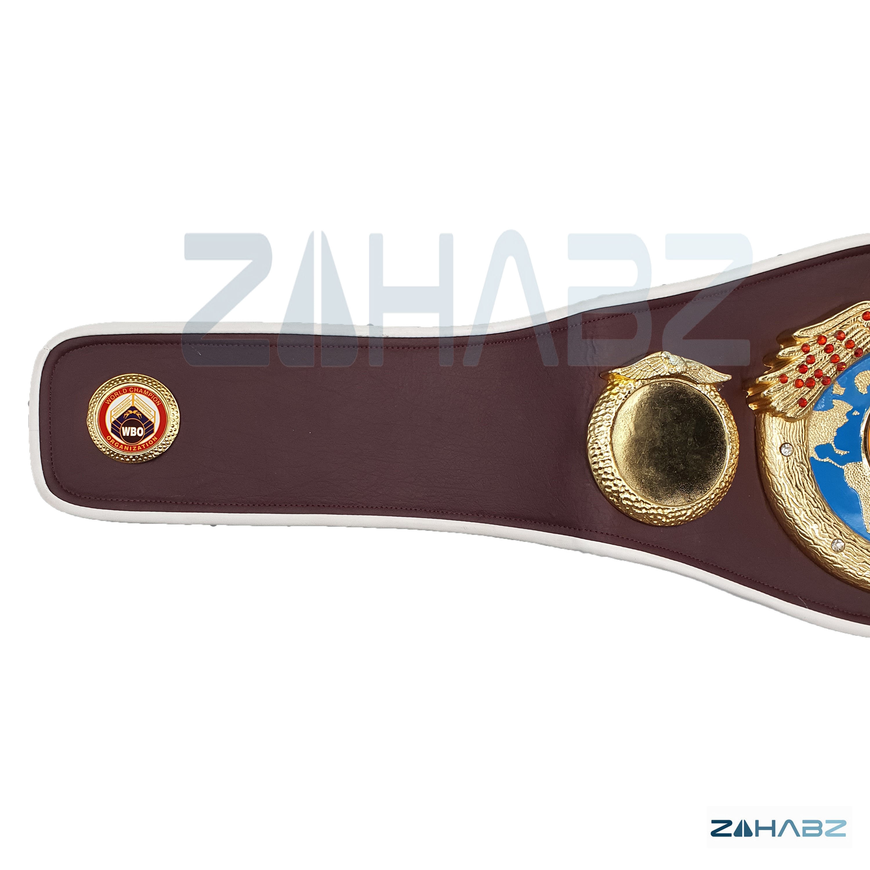 WBO Belt Replica World Boxing Organization Champion Adult Size WBA WBC ...