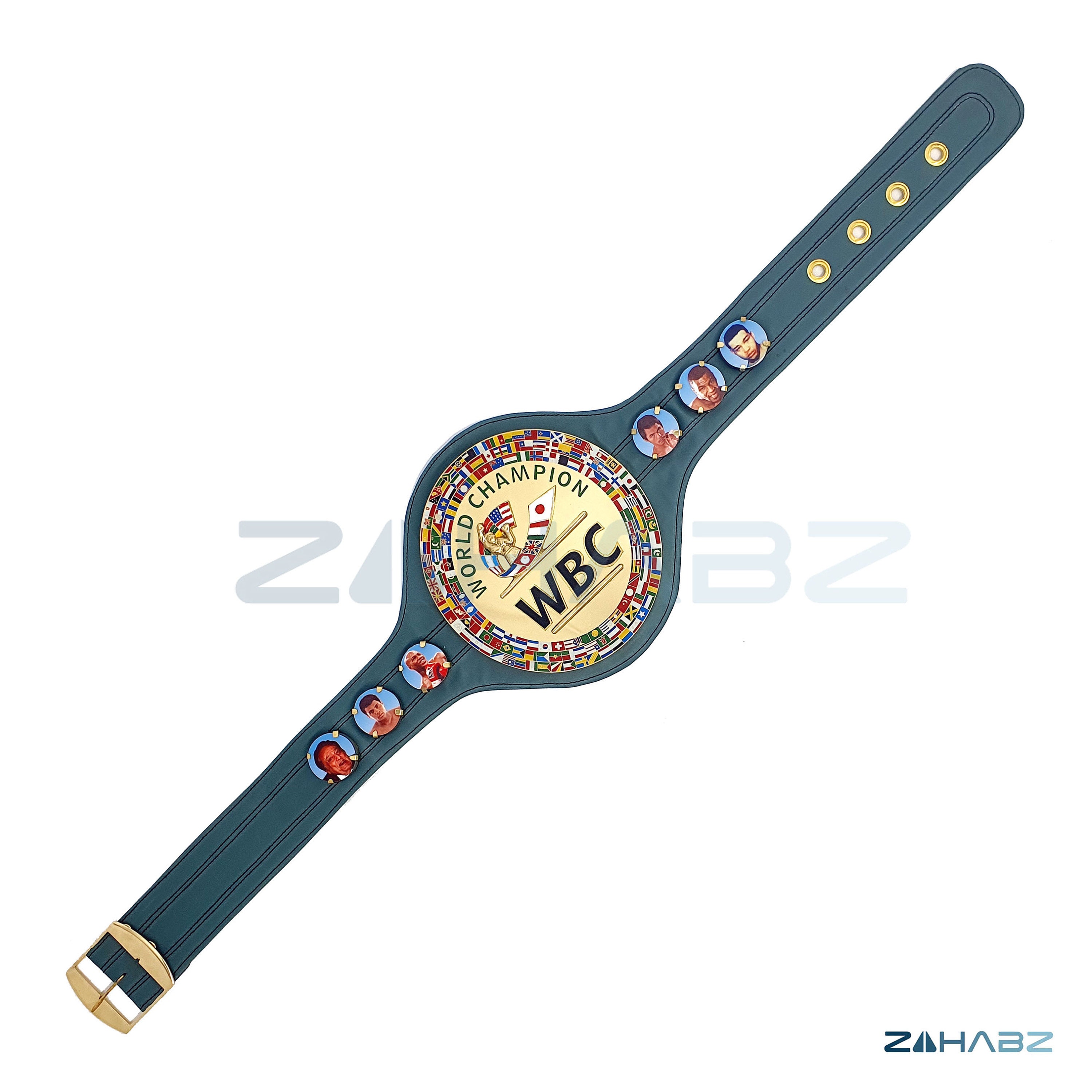 WBC Belt Replica World Boxing Champion Adult Size Green - Etsy