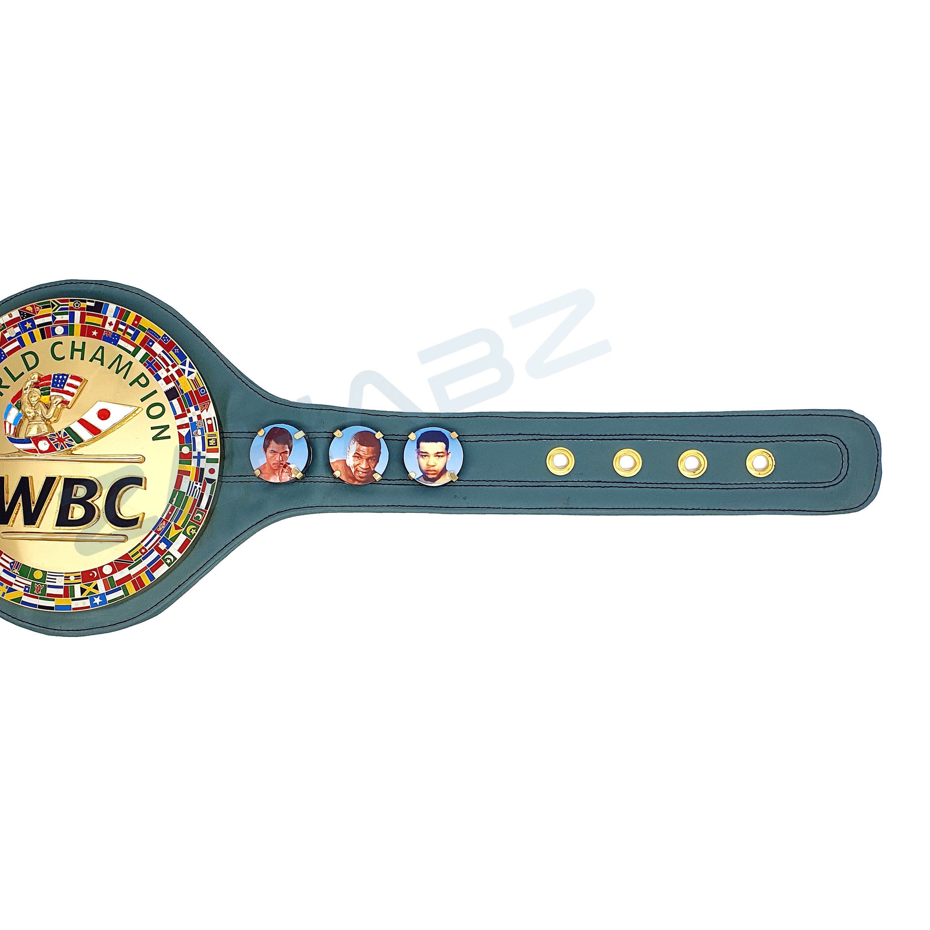 WBC Belt Replica World Boxing Champion Adult Size Green - Etsy