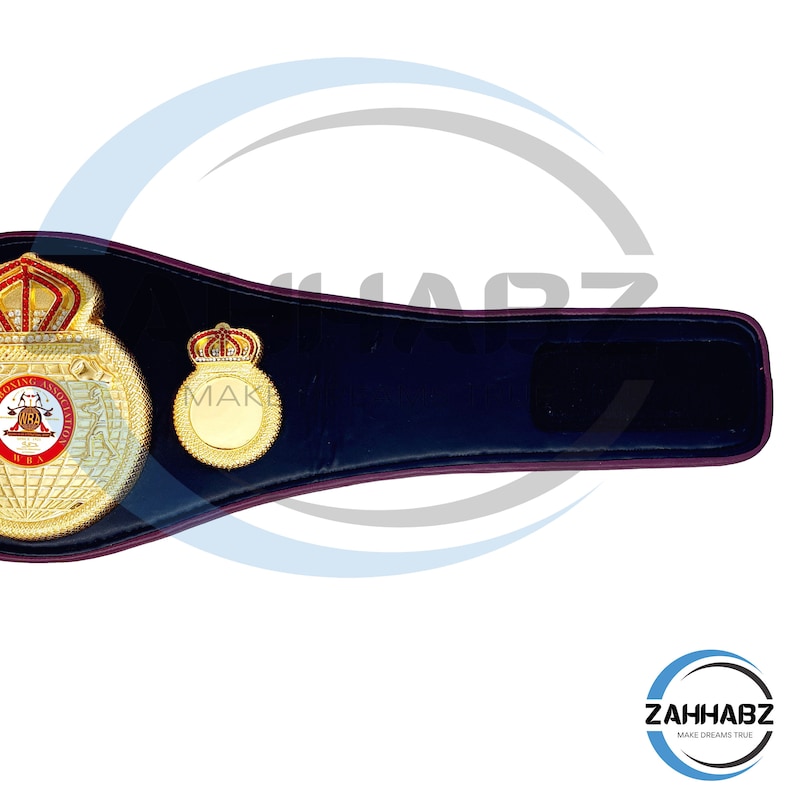 WBA Belt Replica World Boxing Champion Adult Size WBO WBC - Etsy UK