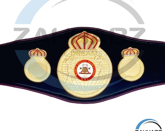 Boxing Set Wbc,ibo,ibf,wbo,wba World Boxing Championship Belt Adult ...