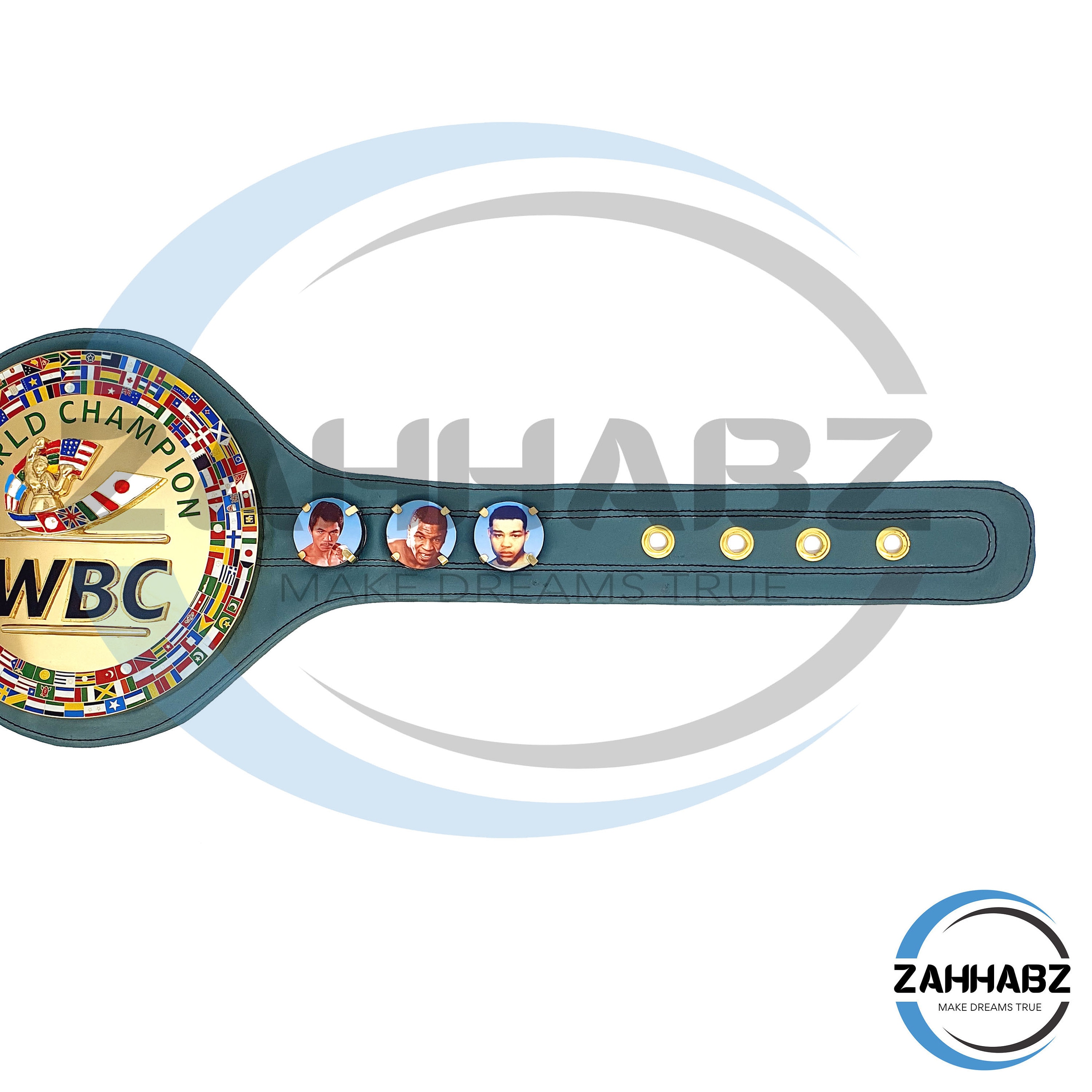 WBC Belt Replica World Boxing Champion Adult Size Green - Etsy
