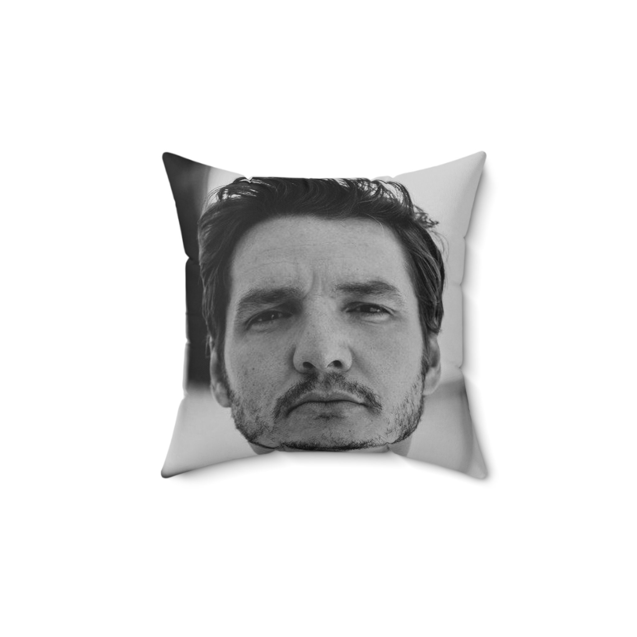 Pedro Pascal Pillow - Etsy