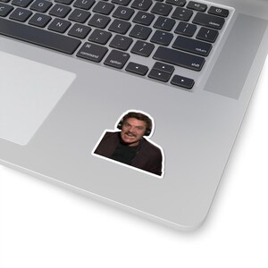 Pedro Pascal Angry Funny Face Meme Sticker - Etsy