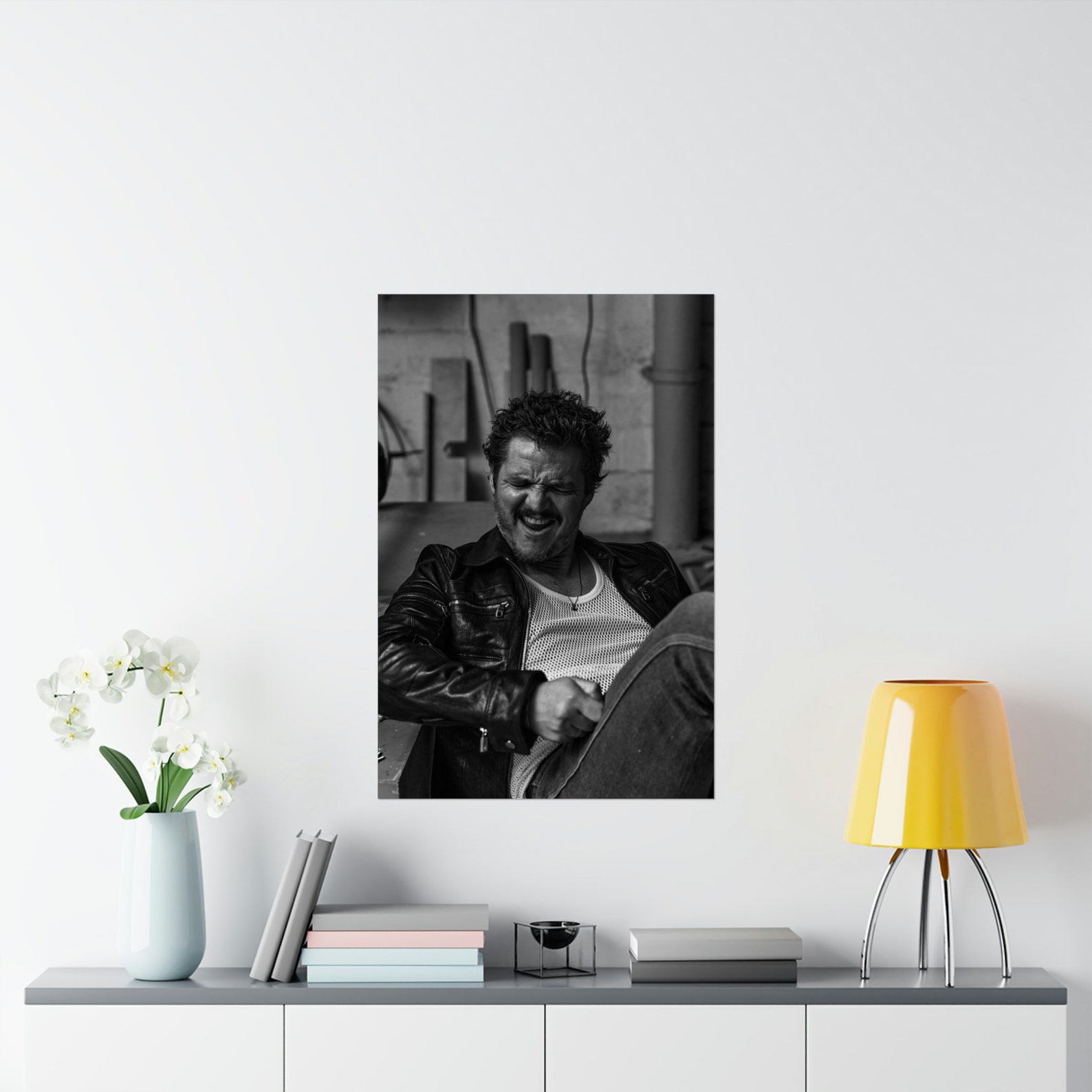 Pedro Pascal Premium Matte Vertical Poster - Etsy