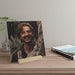 Pedro Pascal Gallery Board With Stand - Etsy