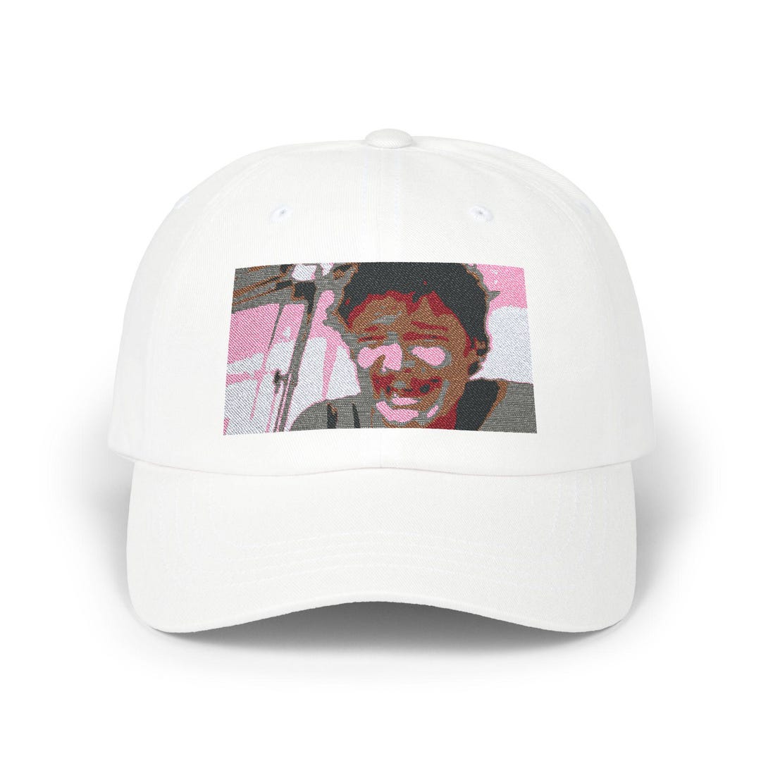 Pedro Pascal Embroidery Dad Cap, Movie Lover Hat, TV Show Fan Baseball ...