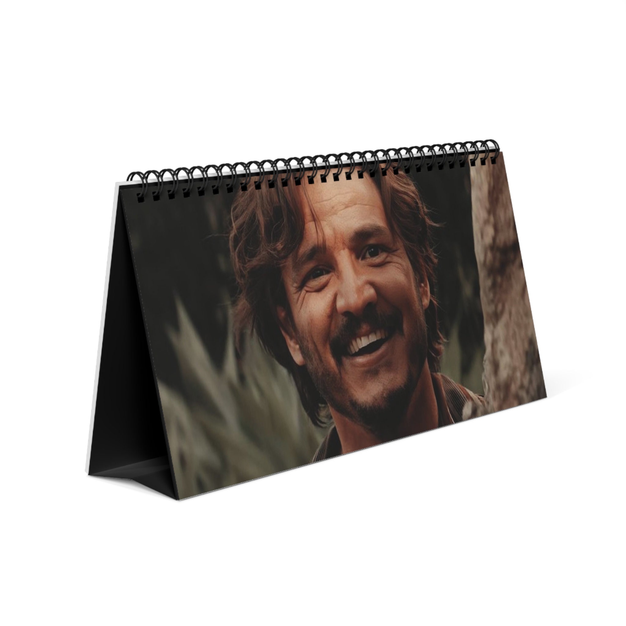 Pedro Pascal Desk Calendar - Etsy