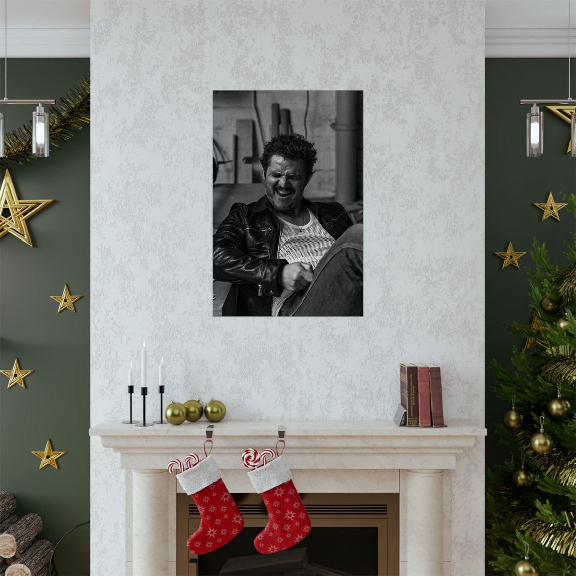 Pedro Pascal Premium Matte Vertical Poster - Etsy