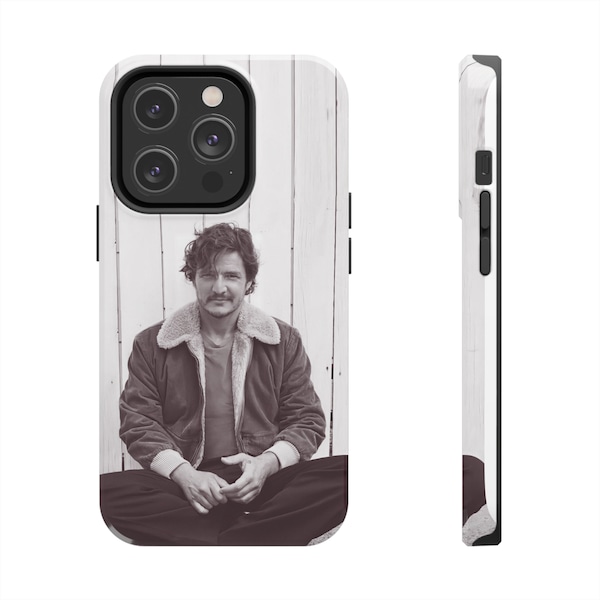 Pedro Pascal Phone Case - Etsy
