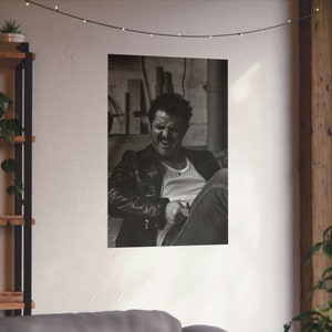 Pedro Pascal Premium Matte Vertical Poster - Etsy